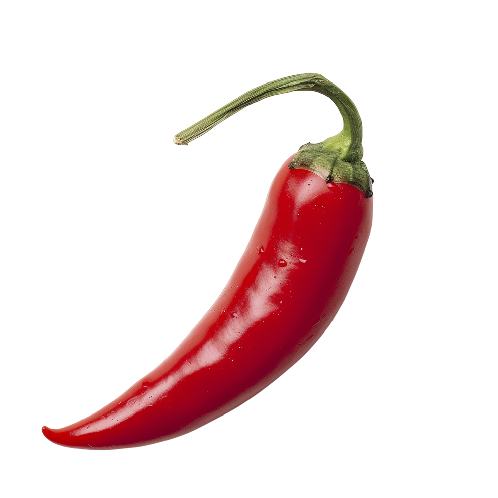 Long Red Chilli Bag of 6 only $2 Bag – The Wallangarra Veggie Shed